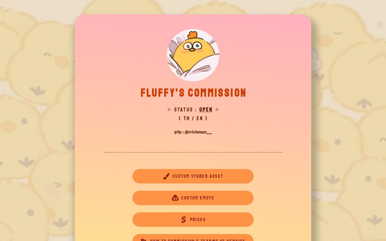 Fluffy's CMS